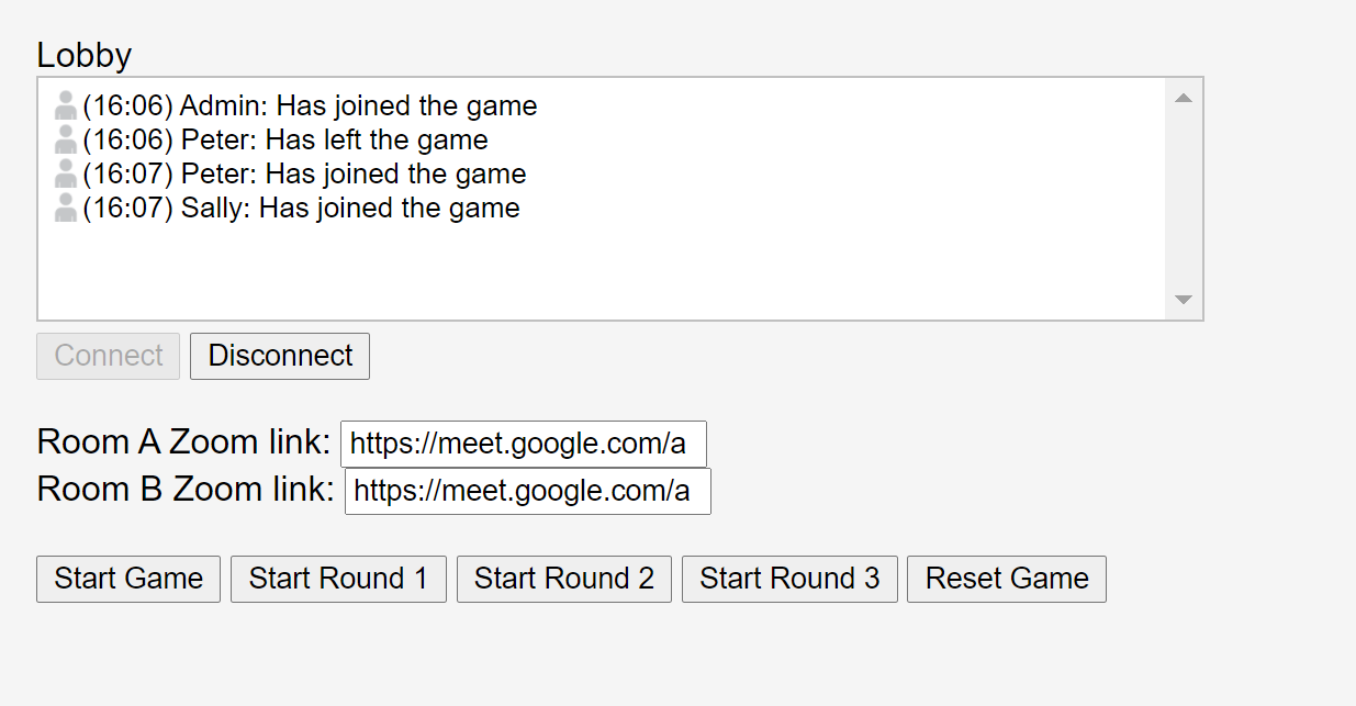 About The Project | two-zooms-and-a-boom
